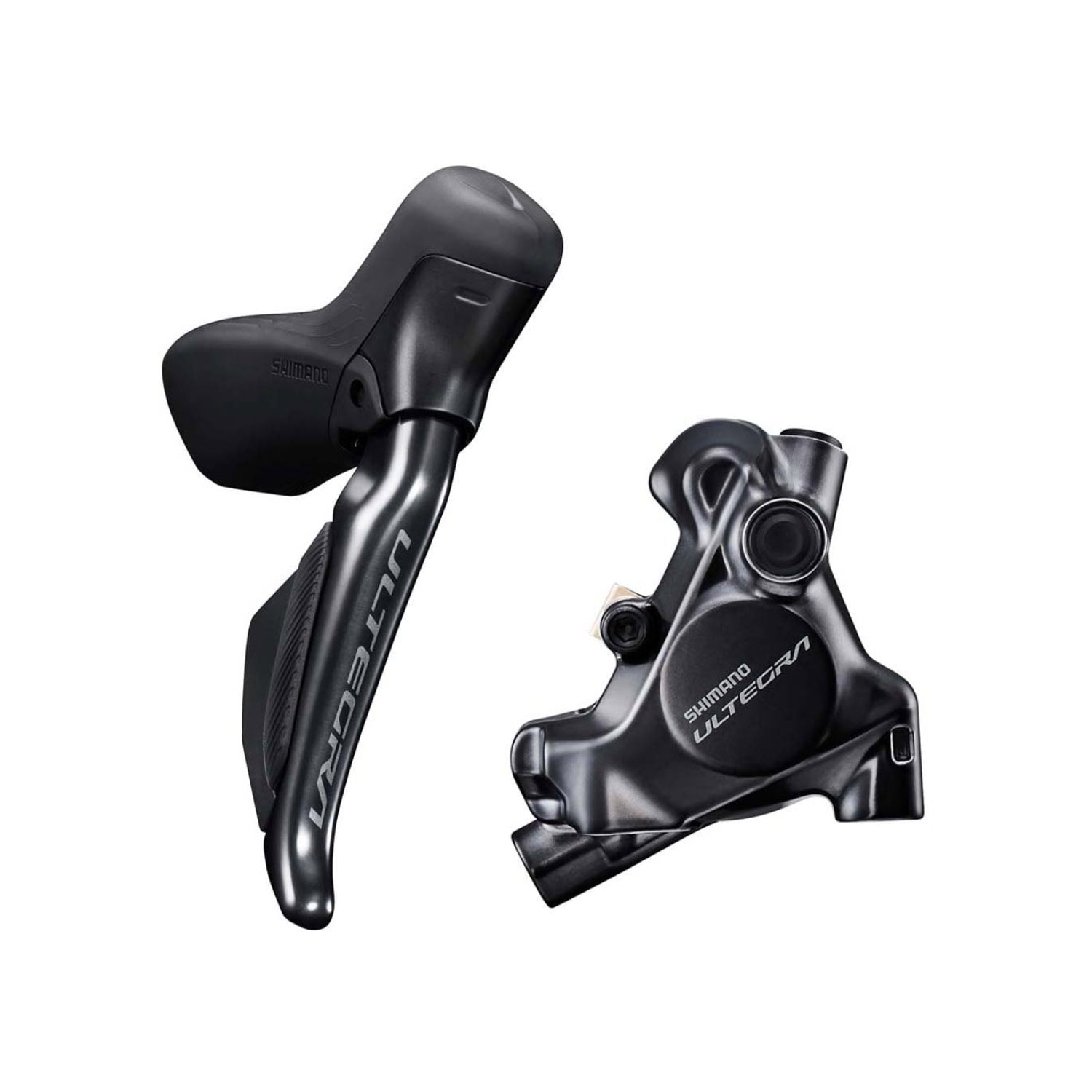 Shimano Ultegra di2 Left Lever and Calliper Kit (ST-R8170+BR-R8170 ...